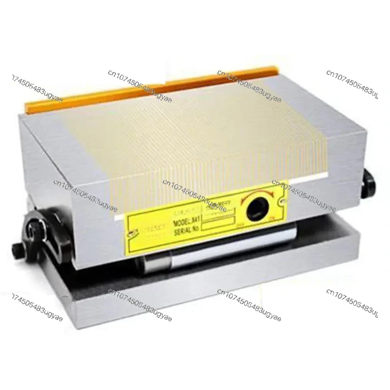 100-175-Sine-Magnetic-Table-Brass-Surface-Grinder-High-Precision-Strong ...