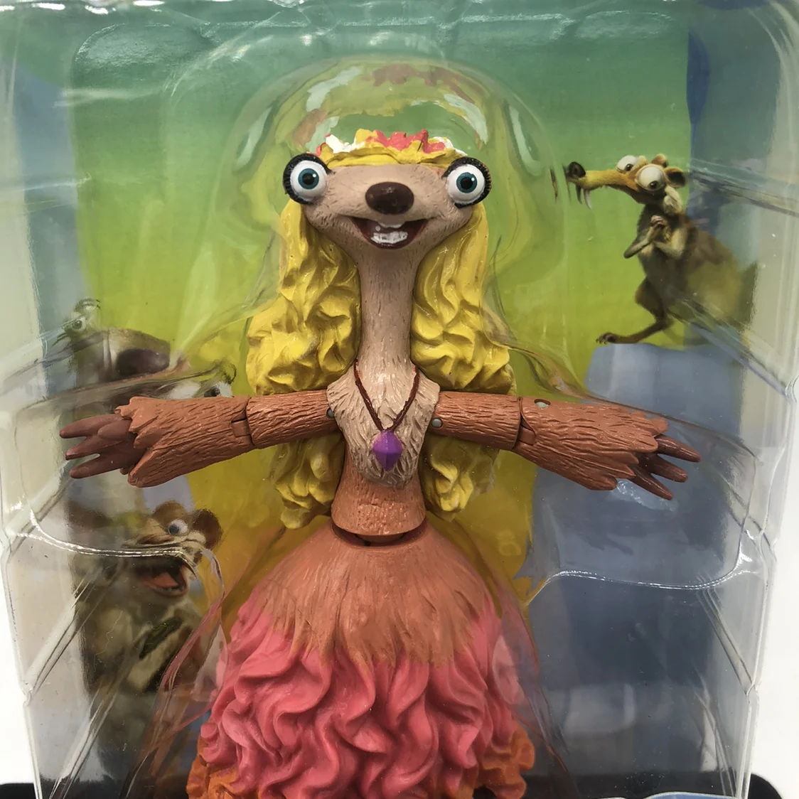 Ice Age Squirrel Female