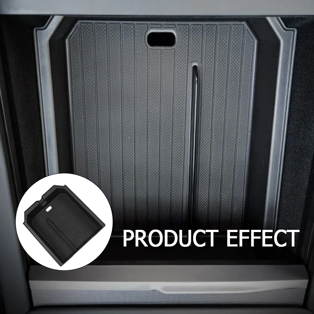 1x-Central-Control-Storage-Box-For-Tesla-Model-3-2024-Central-Armrest ...