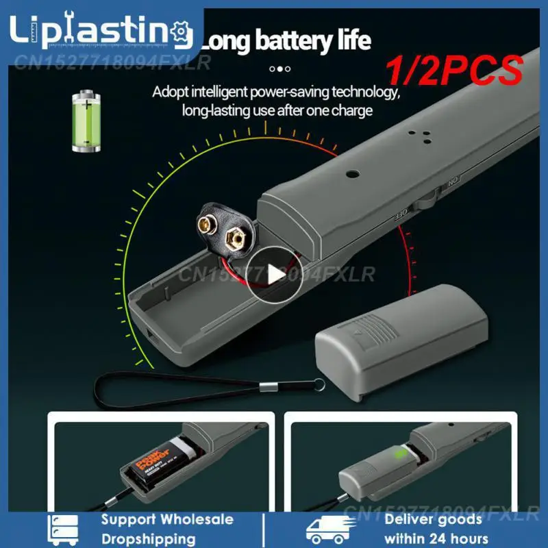 Detector-de-Metales-DM3004A-esc-ner-de-Metal-de-alta-sensibilidad ...