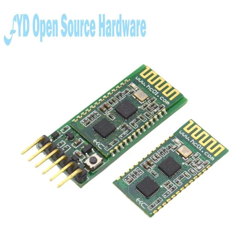 HC-02-Bluetooth-compatible-Serial-Port-Wireless-Digital-Transmission ...