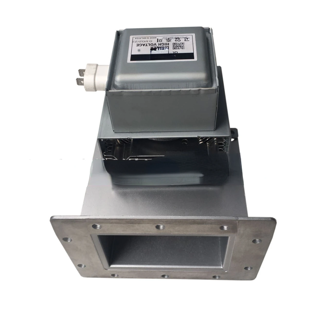 Integrated-Casting-Rectangular-Waveguide-1kW-Magnetic-Control-Equipment ...