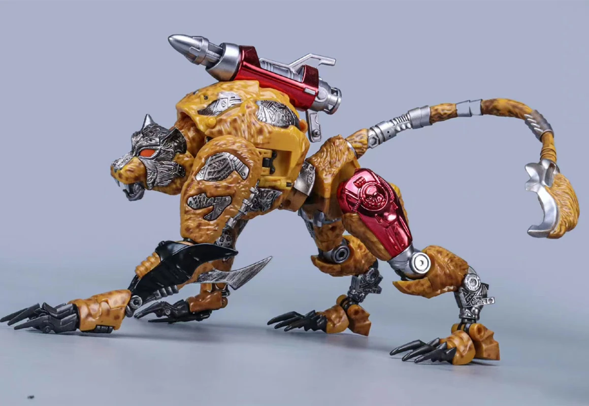 Transformers Beast Wars Cheetor