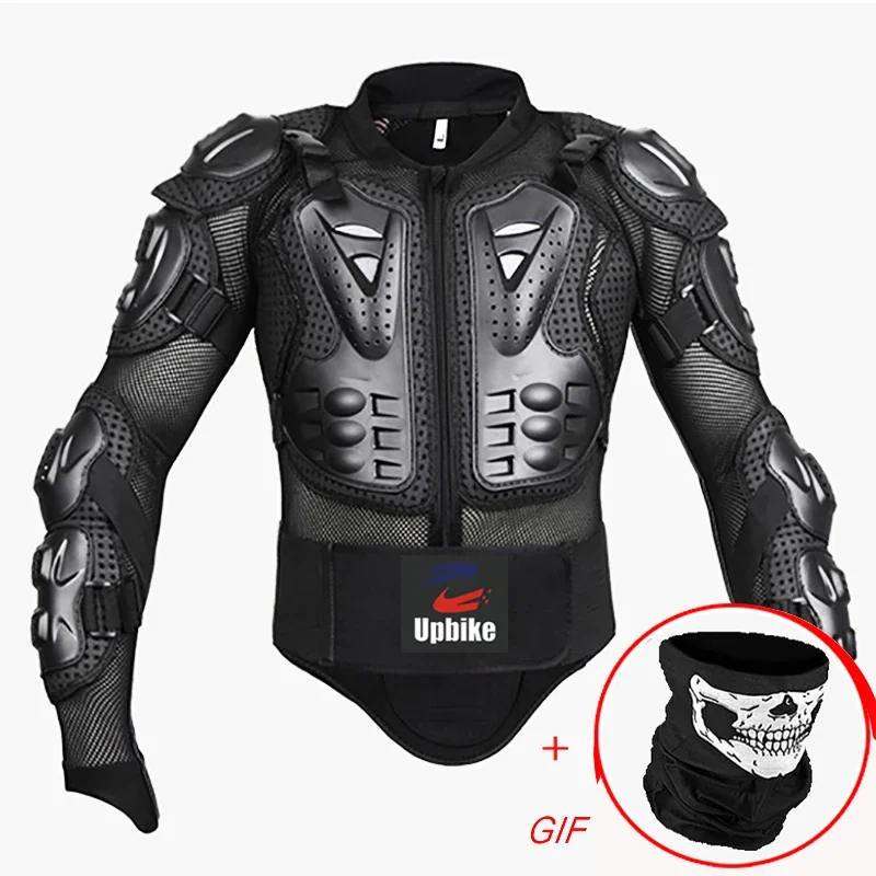 Jaquetas-moto-para-homens-armadura-completa-prote-o-tartaruga-Motocross ...