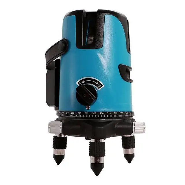 Lazer-Level-Green-Beam-Laser-Cross-16-Self-Leveling-4d-Auto-Rotary ...