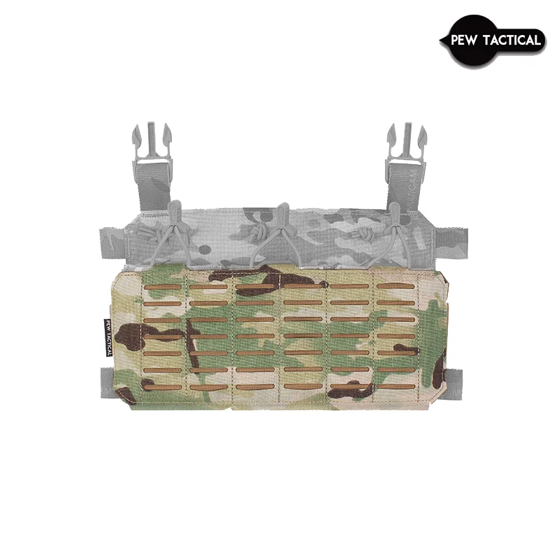 Pew Panel Molle de caza táctica, TRMP, HSP, estilo auxiliar, MK4 ...