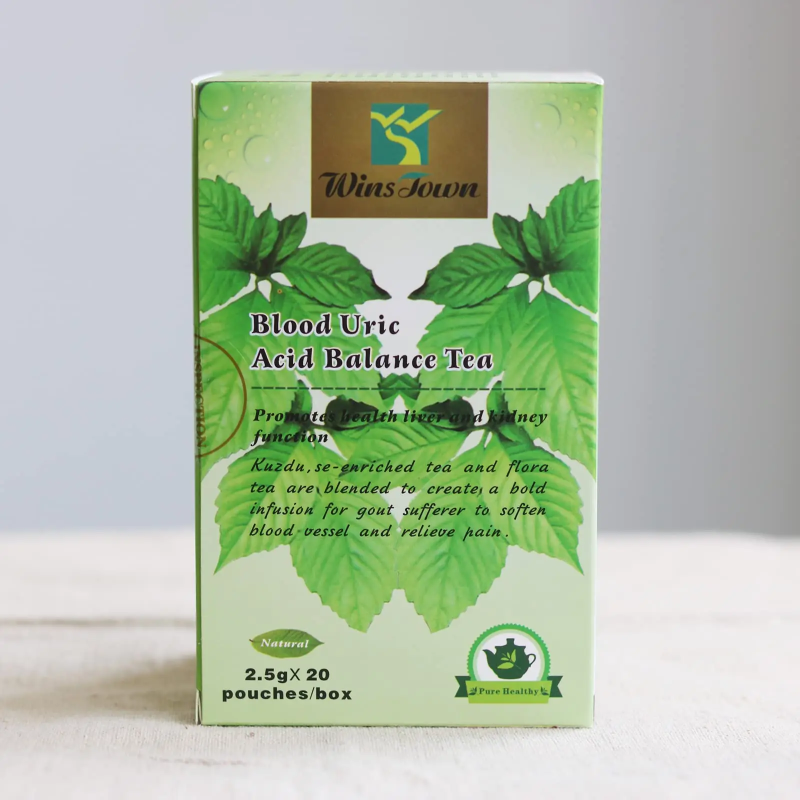 Purine Metabolism Gout