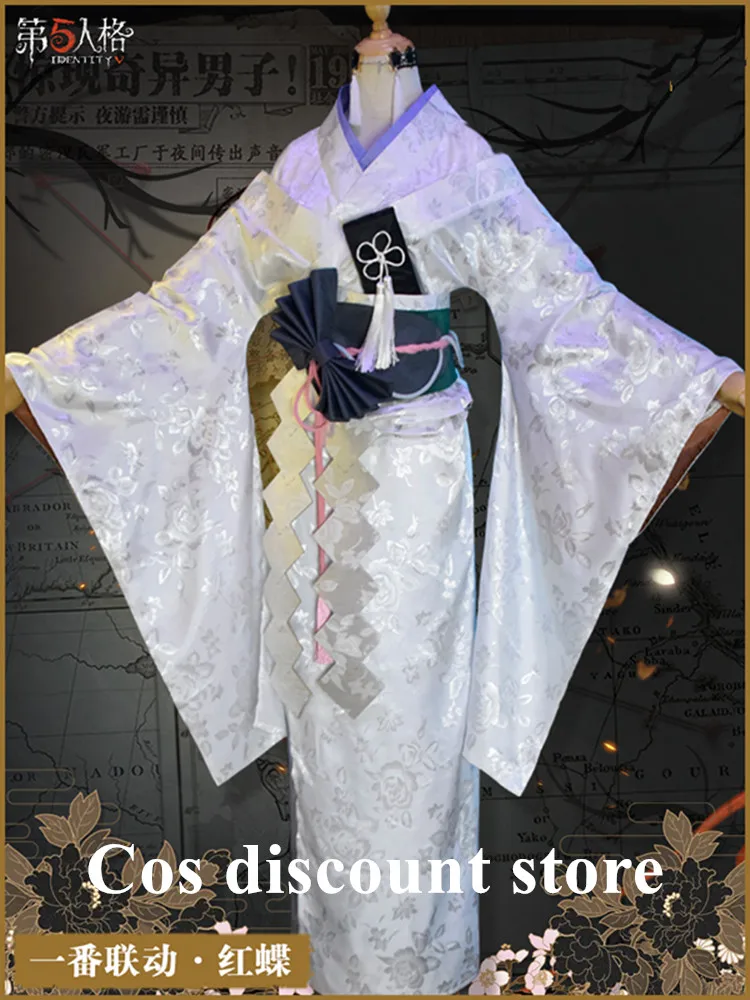 Geisha-Michiko-Cos-Dress-Game-Identity-V-Cosplay-Costume-Women-Kimono ...