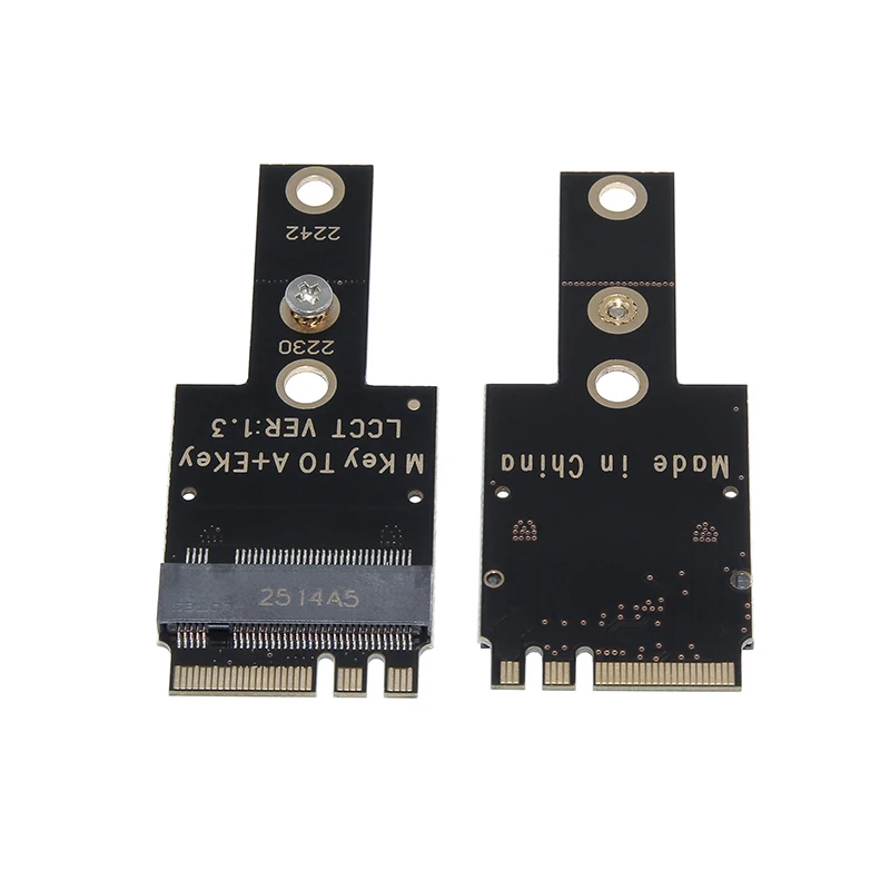 M.2 WiFi Wireless Network Card A+E KEY for 2230 2242 NVME Hard Drive M ...