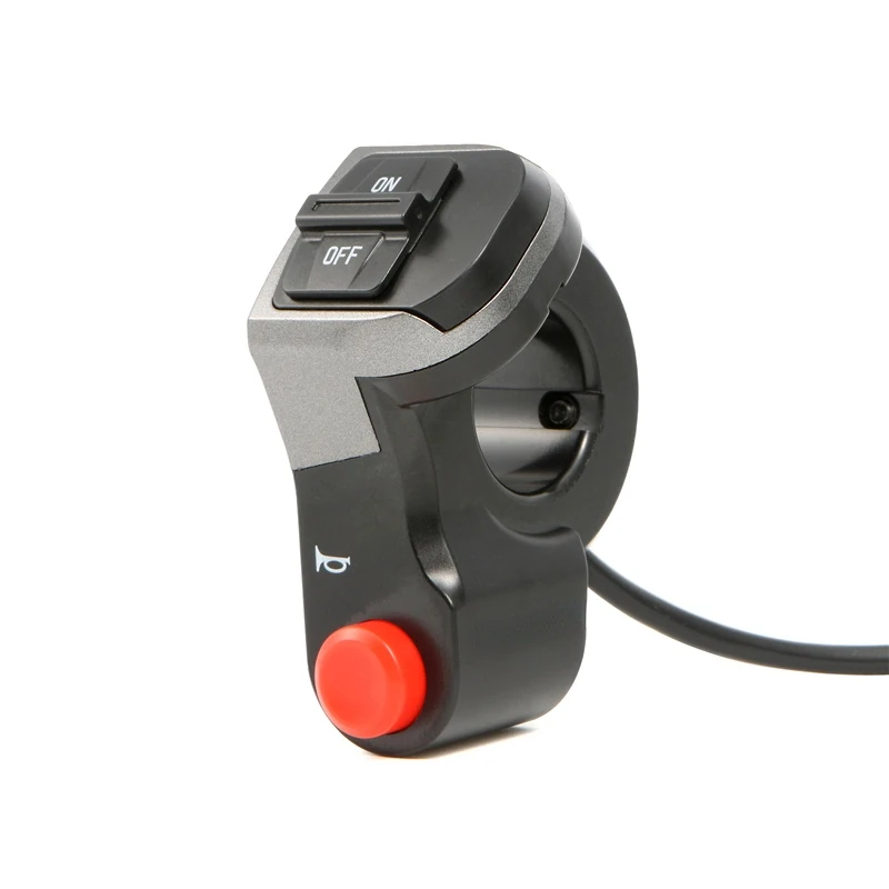 1Pc-Universal-Motorbike-Handlebar-Switches-Front-Headlight-Turn-Signal ...