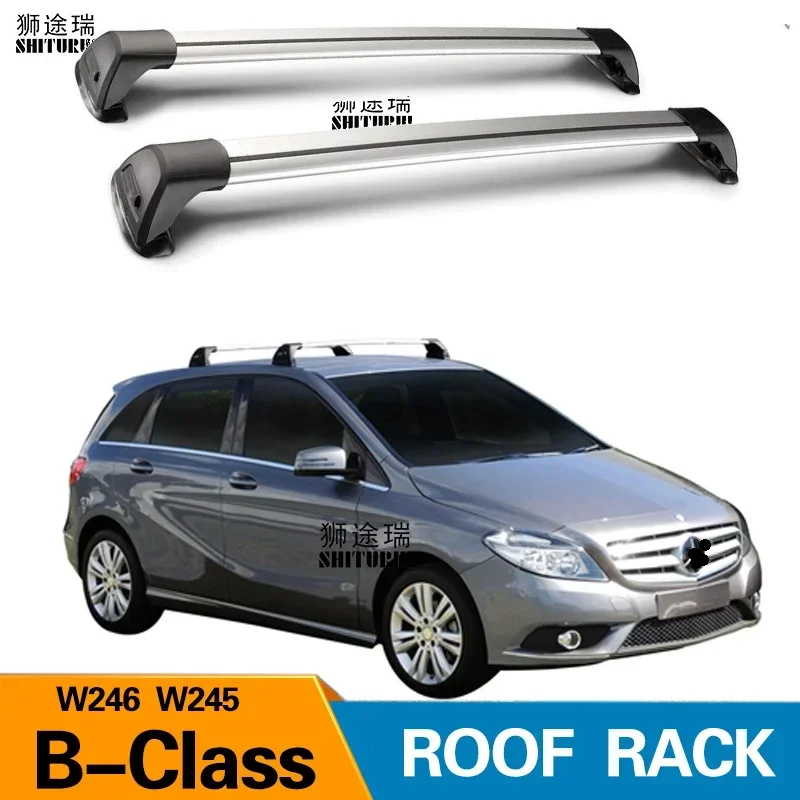 For-Mercedes-Benz-B-Class-W246-W245-W247-2005-2020-Roof-Bar-Car-Special ...
