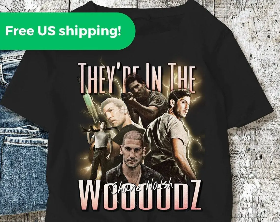 The Walking Dead Shane Meme