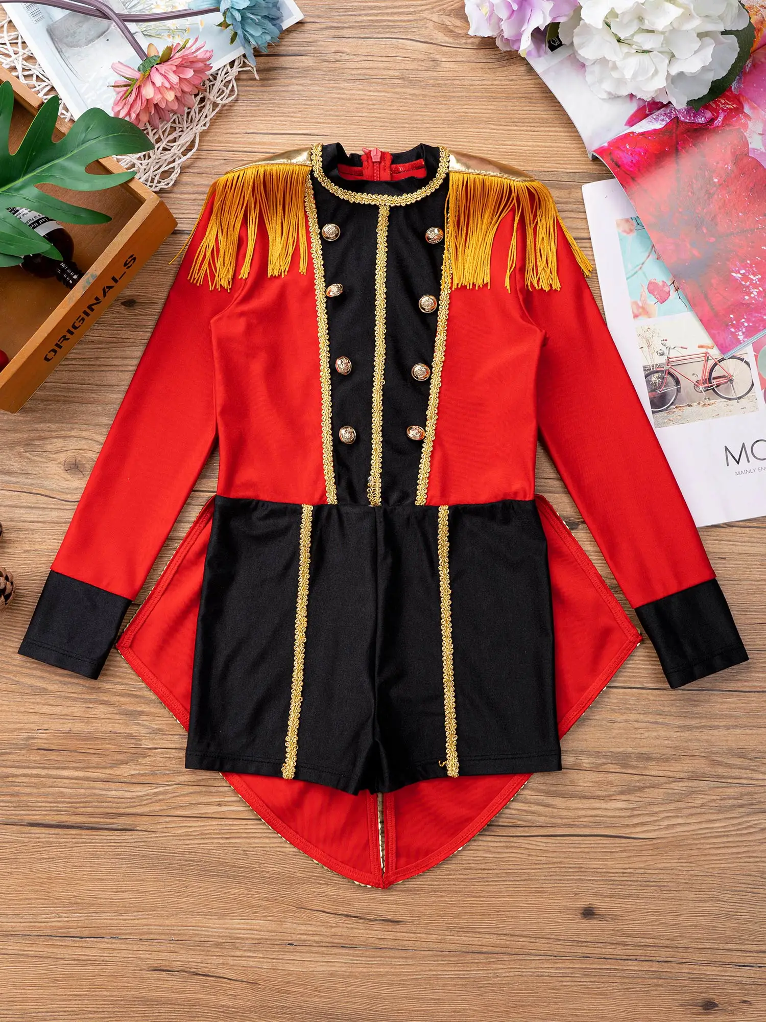 Kids Ringmaster Jacket