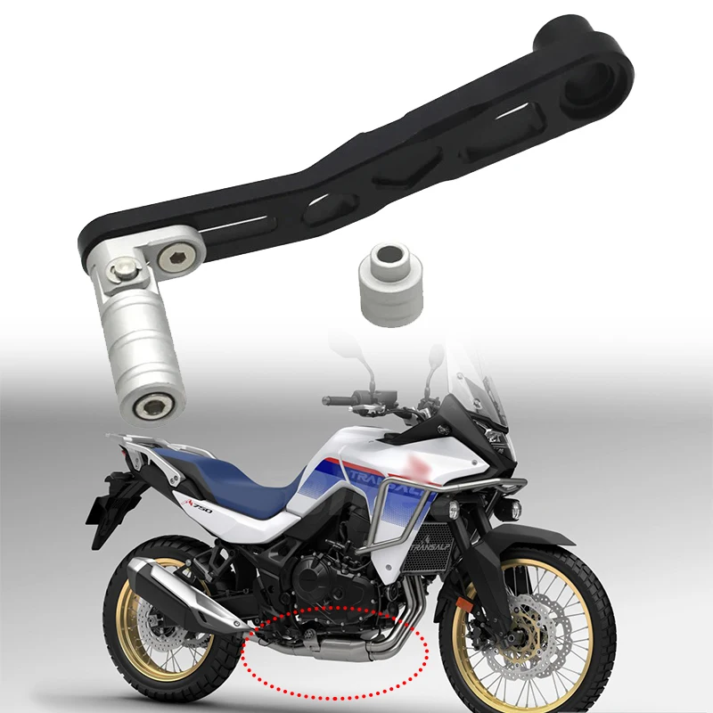 Motorcycle-Adjustable-Folding-Gear-Shifter-Shift-Pedal-Lever-For-Honda ...