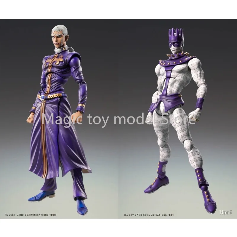 In Stock Original Genuine MEDICOS-E SUPER ACTION STATUE Enrico Pucci Ws ...