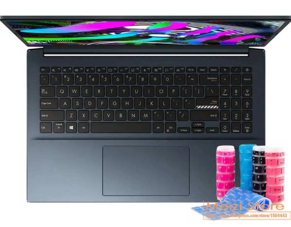 For-2021-ASUS-Vivobook-Pro-15-OLED-K3500-M3500-15-6-inch-Laptop ...