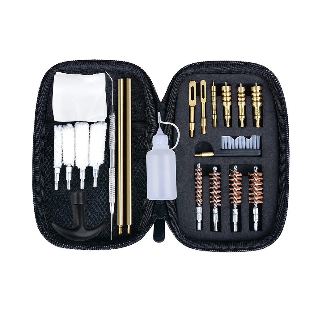 21PCS-Universal-Tactical-Gun-Cleaning-Kit-for-Handgun-Rifle-Gun-Brush ...