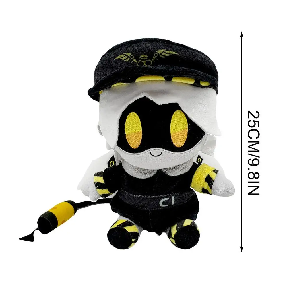 New Murder Drones Plush Toy Anime UZI Murder Drones Killer Robot ...