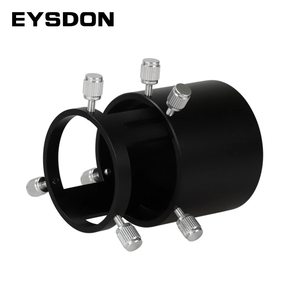 EYSDON Camera Adapter for Monocular Spotting Scope Photography Fits ...