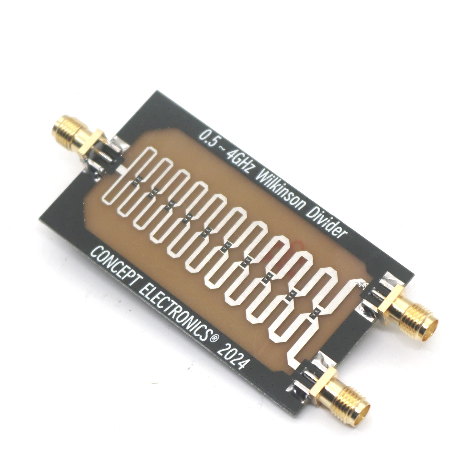 500Mhz-4GHz-Wilkinson-RF-Power-Splitter-RF-Divider-Combiner-For-RF-Amplifier-Power-Synthesis ...