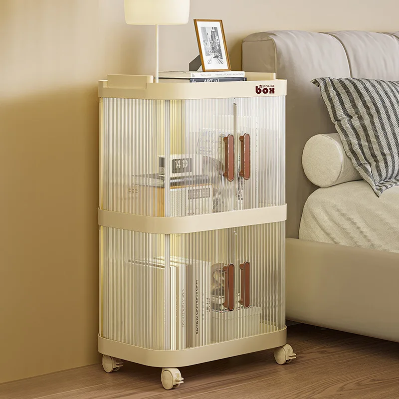 Multifunctional-Storage-Box-Cabinet-4Layer-Stackable-Sundries-Organizer ...