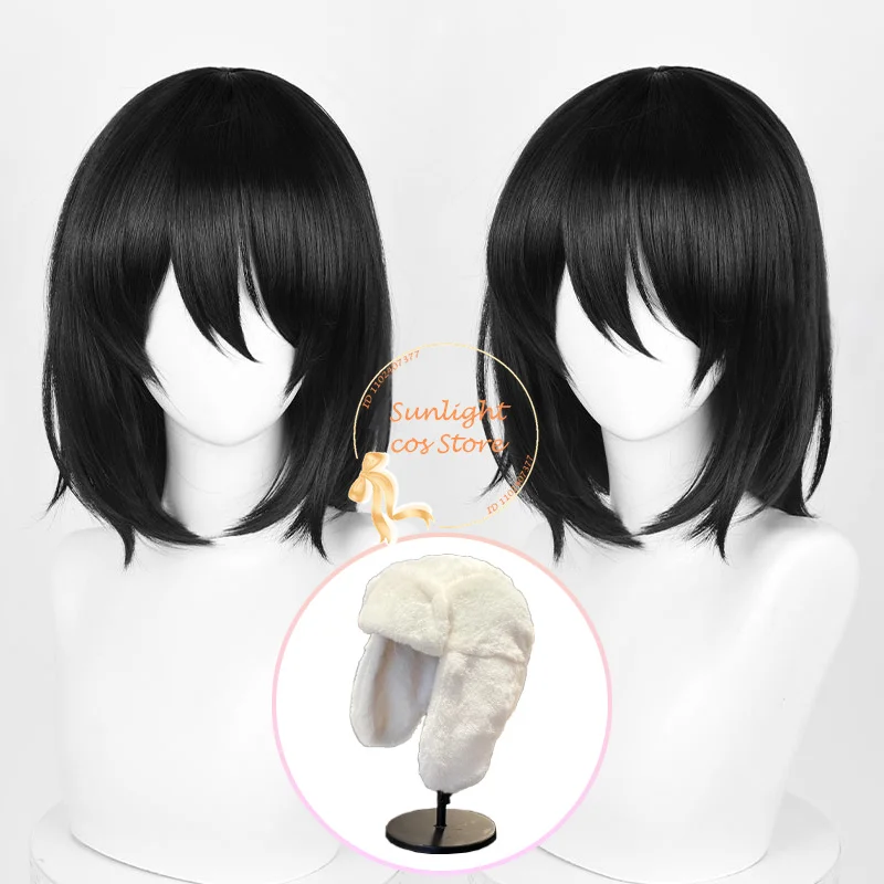 Anime-Fyodor-Dostoevsky-Cosplay-Wig-Black-Wig-Fyodor-D-Dostoevsky ...