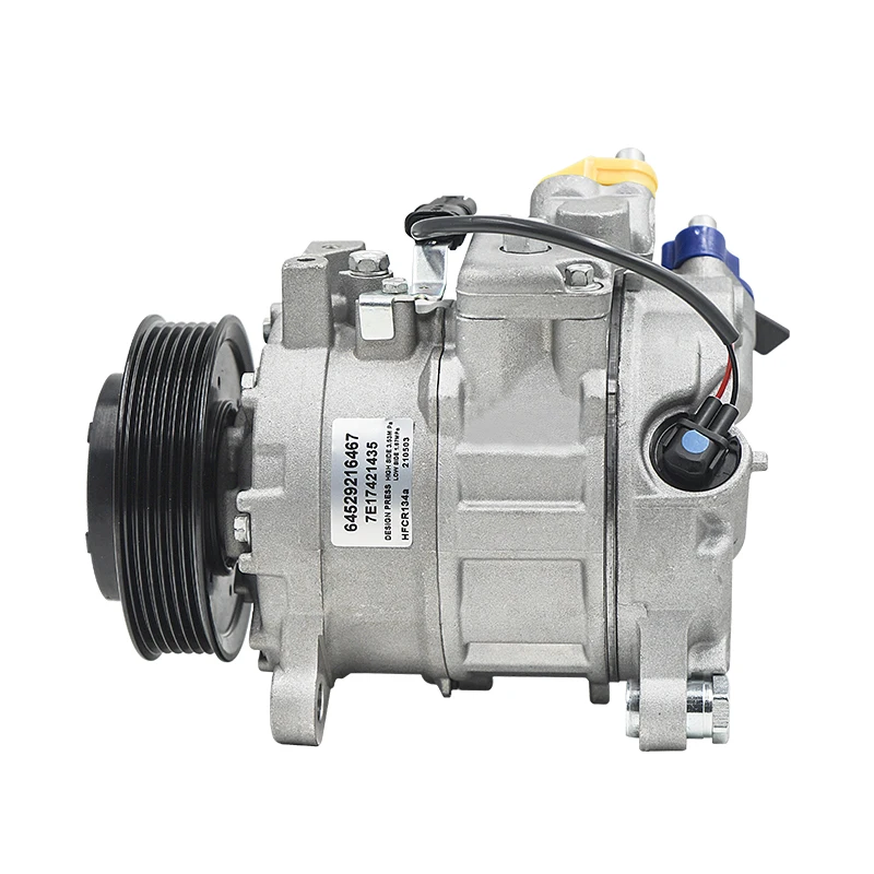 Automotive-Air-Conditioning-AC-Compressor-With-Clutch-For-BMW-X3-F25-11 ...