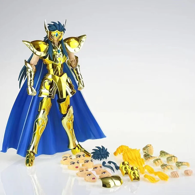 Figura de acción de Saint Seiya, modelo CS Saint Seiya God Cloth Myth ...