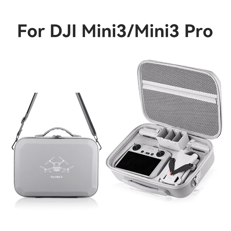 Opbergtas-Voor-Dji-Mini3-Mini3-Pro-Draagbare-Draagtas-Voor-Mini3-Mini3 ...
