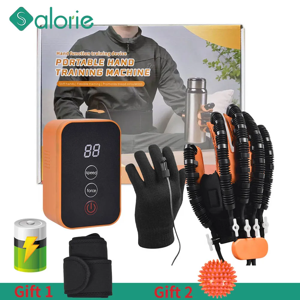 Hand Rehabilitation Robot Rehabilitation Physiotherapy Glove Hemiplegia ...