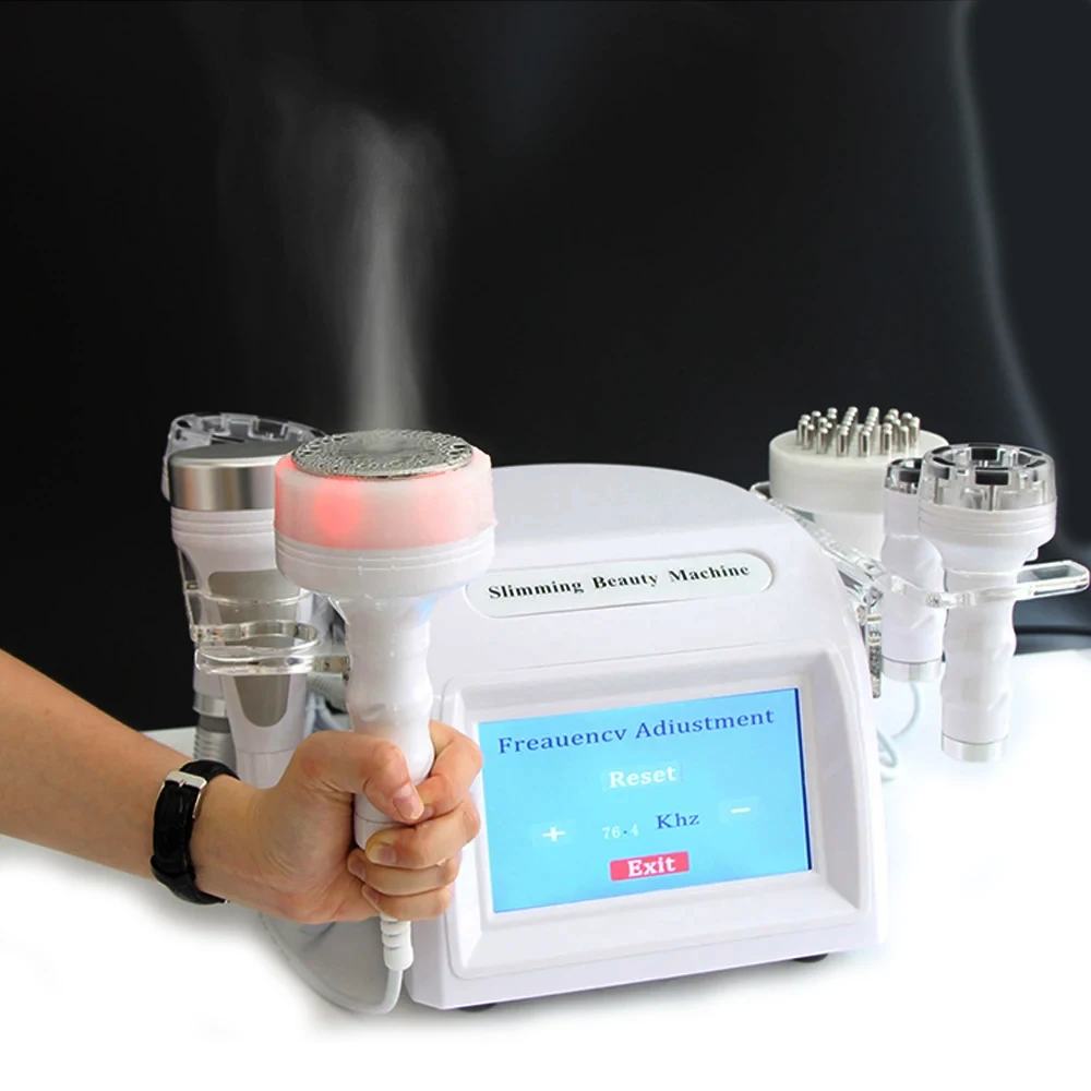 AOKO-6-in-1-80K-Ultrasonic-Cavitation-Device-Vacuum-RF-Lifting-Body ...