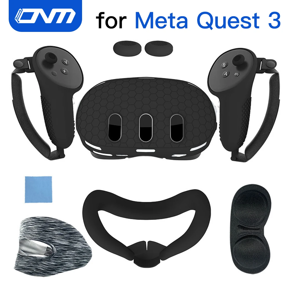 Protector-Case-for-Meta-Quest-3-7PCS-Accessories-Set-Lens-Anti-Fall-VR ...