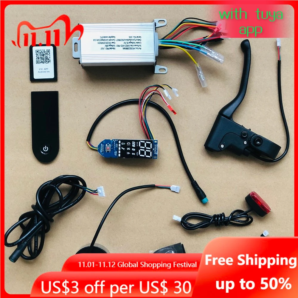 350w 36v 15a Foston X-play Digma Scooter Controller Matherboard ...