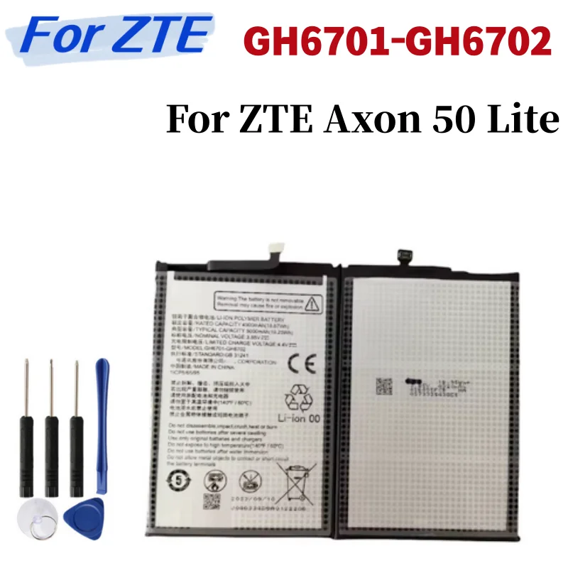 Bater-a-de-GH6701-GH6702-para-tel-fono-m-vil-ZTE-Axon-50-Lite ...