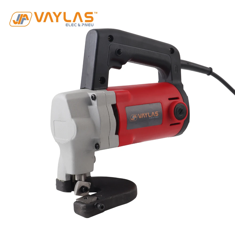 600W-Electric-Sheet-Metal-Shear-Snip-Scissor-Cutter-3-2mm-Cutting ...