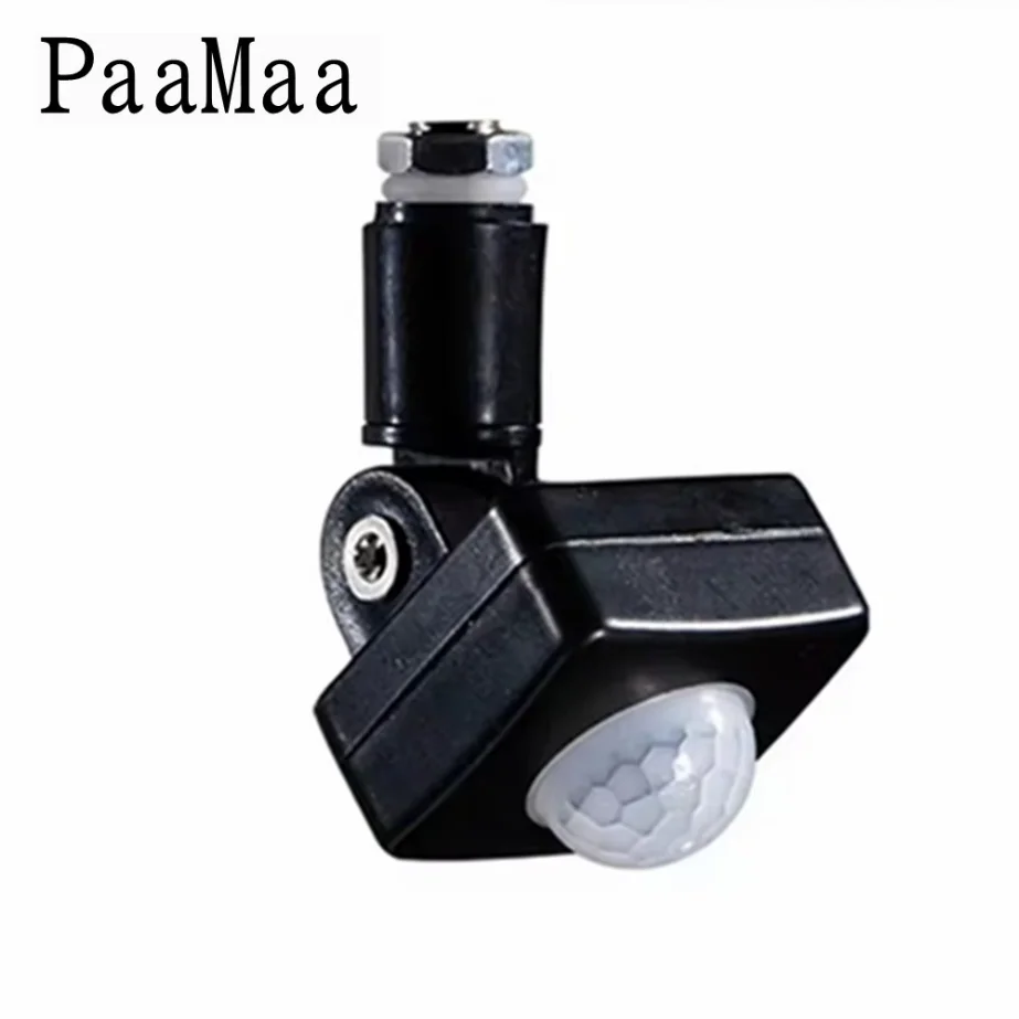PaaMaa-85-265V-IP65-Motion-Sensor-Adjustable-PIR-Switch-Ultrathin-LED ...