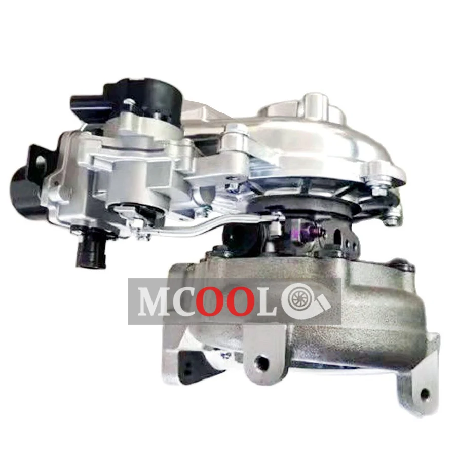 NEW CT16V Turbine Turbo Turbocharger For Toyota Hilux d4d 1kd ...