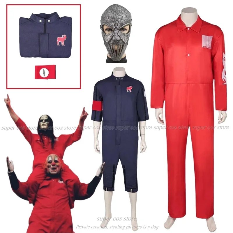 Band Slip Cosplay Knot Joey Cosplay Fantasy Red Uniform Outfits Costume ...