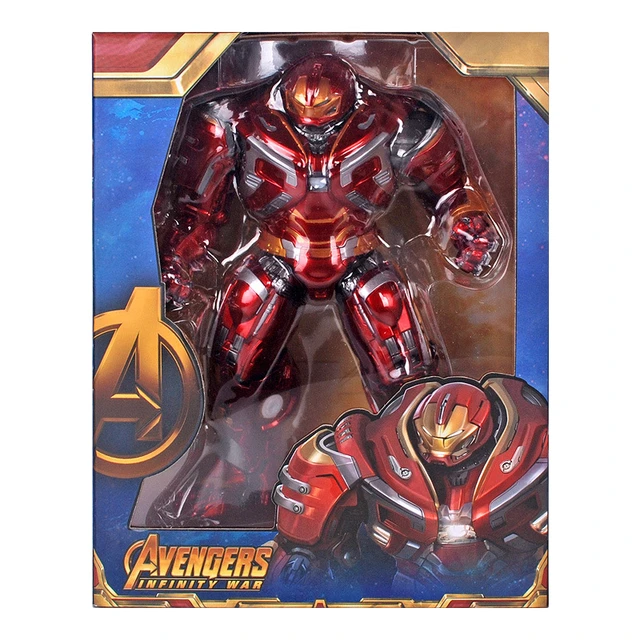 Anti Hulk Iron Man