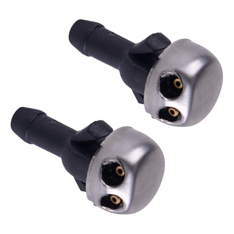 4PCS-Windshield-Washer-Nozzle-Water-Spray-Jet-Fit-For-Mercedes-R107 ...