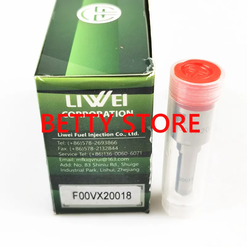 Liwei Brand Diesel Piezo Injector Nozzle F00vx20018 for Injector ...
