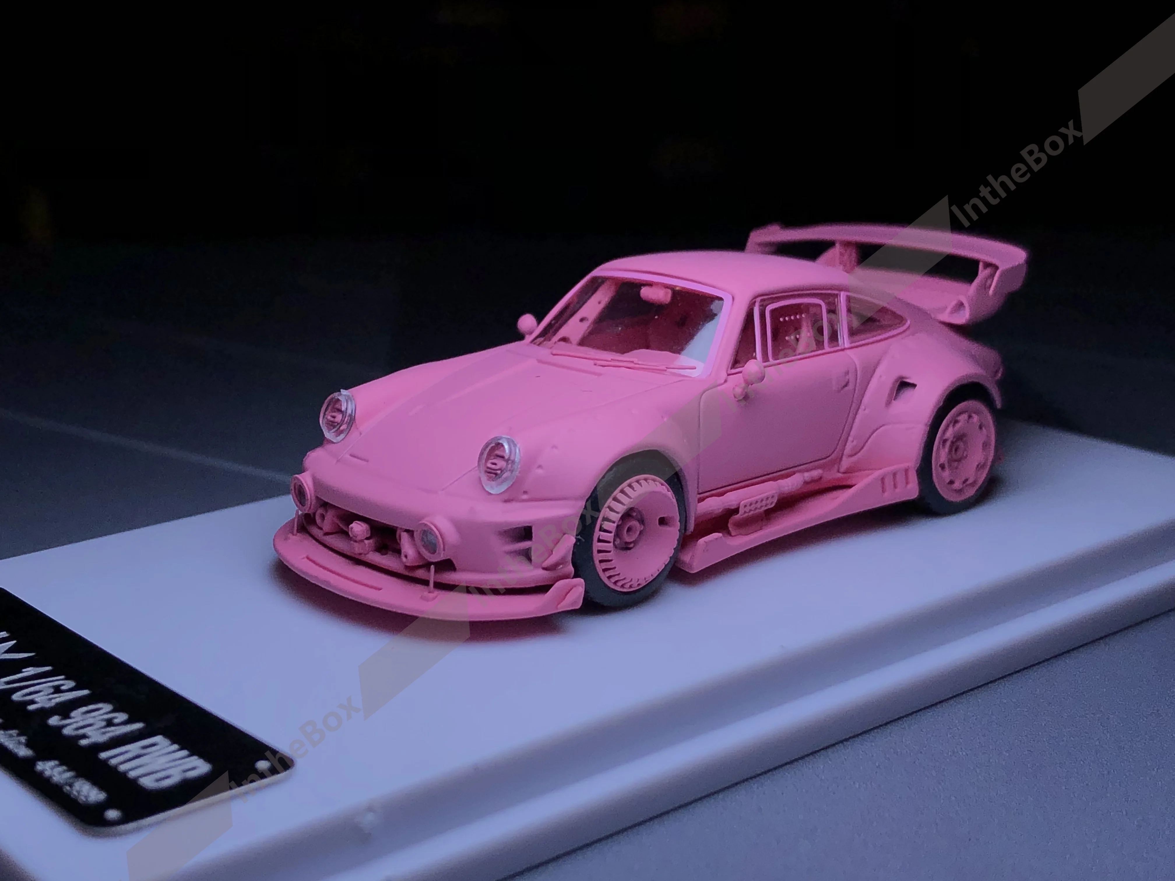 DCM-1-64-RWB-964-JDM-Diecast-Model-car-Collection-Limited-Edition-Hobby ...