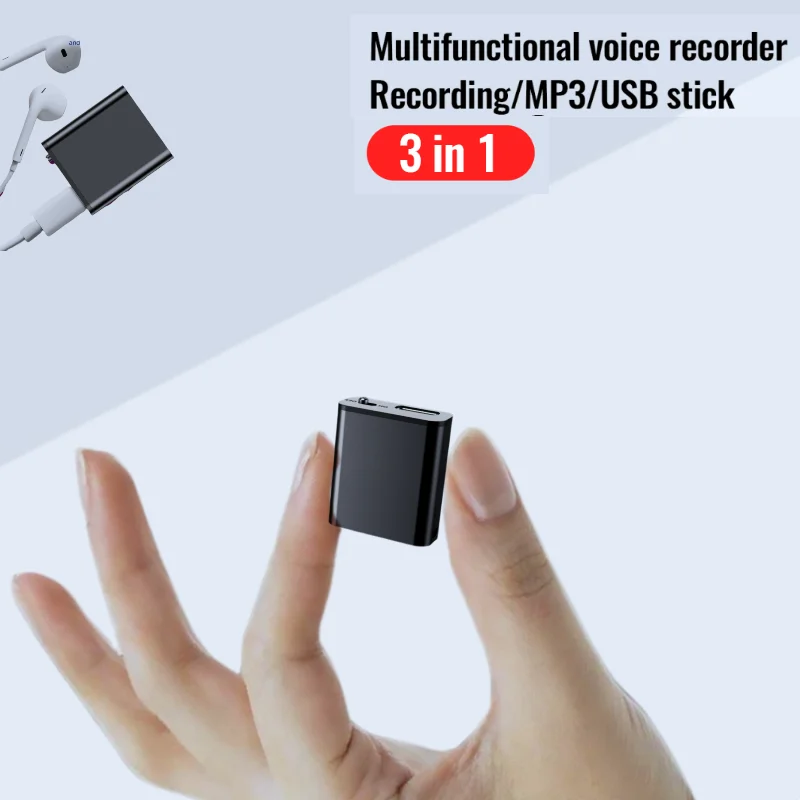 Mini-Professional-Digital-Voice-Recorder-4-32GB-Magnetic-Intelligent ...