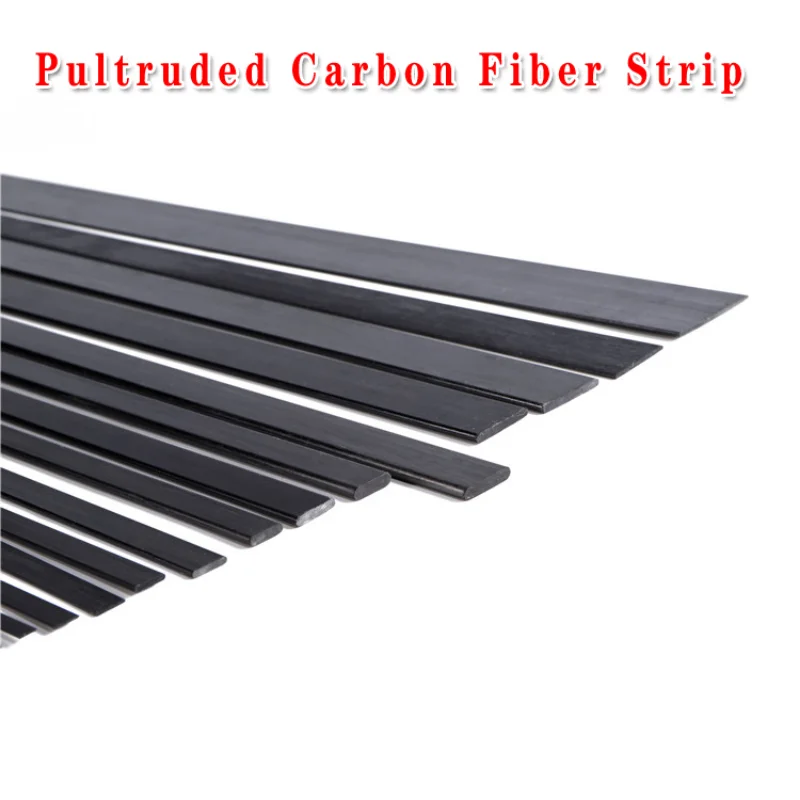 500mm-length-Pultruded-Carbon-Fiber-Strip-CRP-Strip-carbon-fiber-bars ...