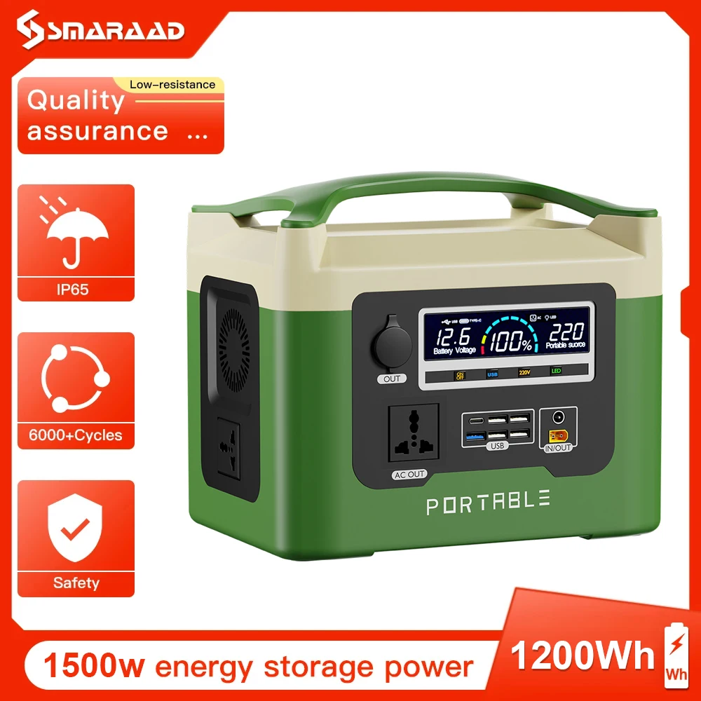 Large-Capacity-Portable-Energy-Storage-220V-1500W-Portable-Charging ...