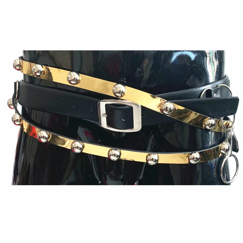 Michael Jackson Bad Belt