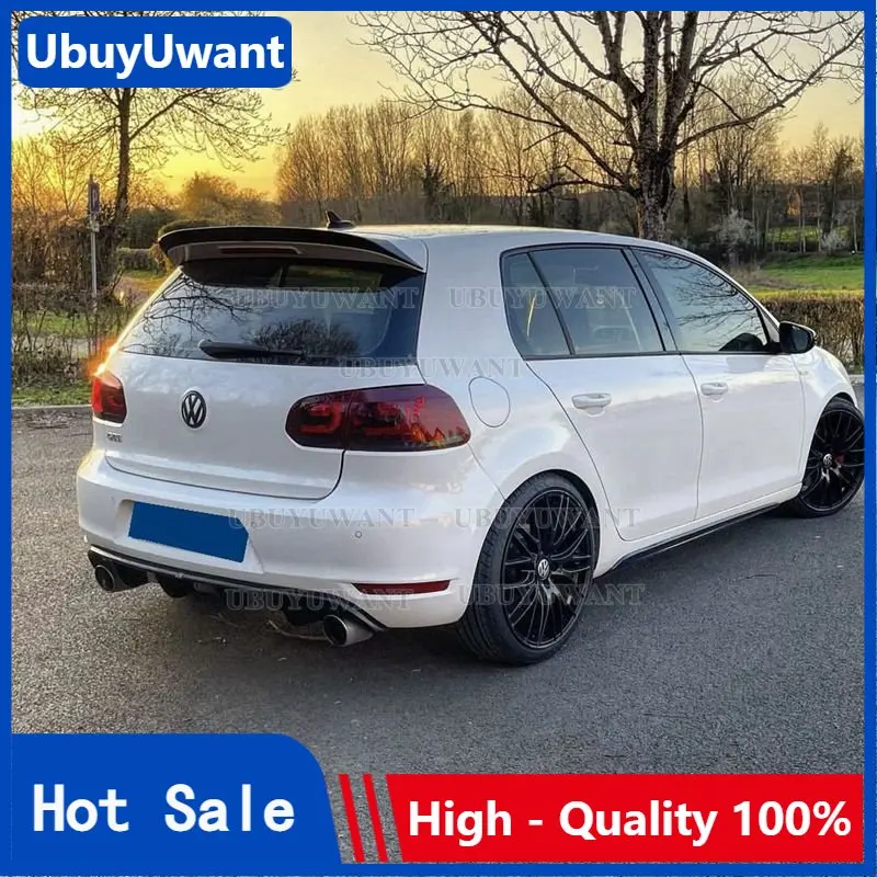 For Vw Golf 6 Mk6 Vi Gti R20 2010-2013 For Standard O Style High ...