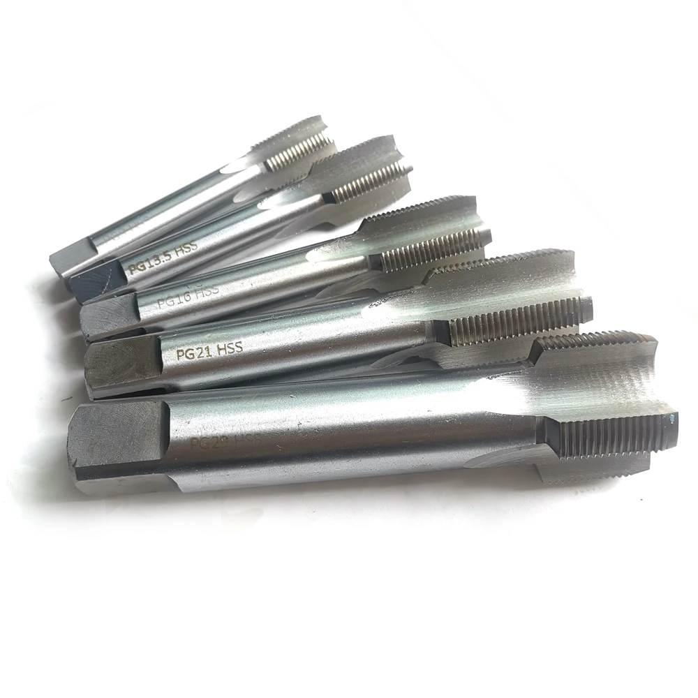 HSS-cylinder-Conduit-Thread-Tap-80-degree-German-standards-PIPE-Gas ...