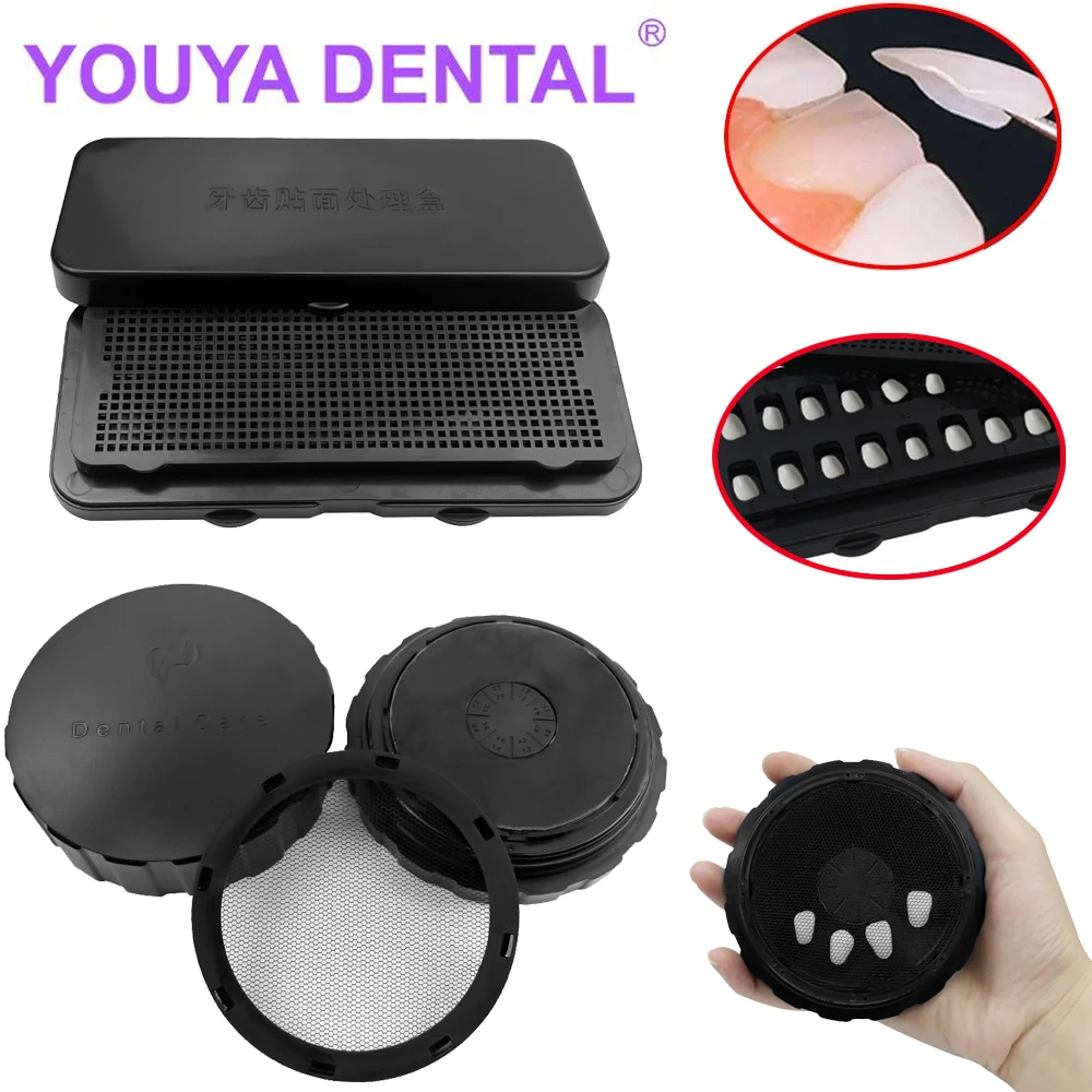 1Pcs-Dental-Veneer-Box-Pretreatment-Patch-Tooth-Box-Ceramic-Veneers ...