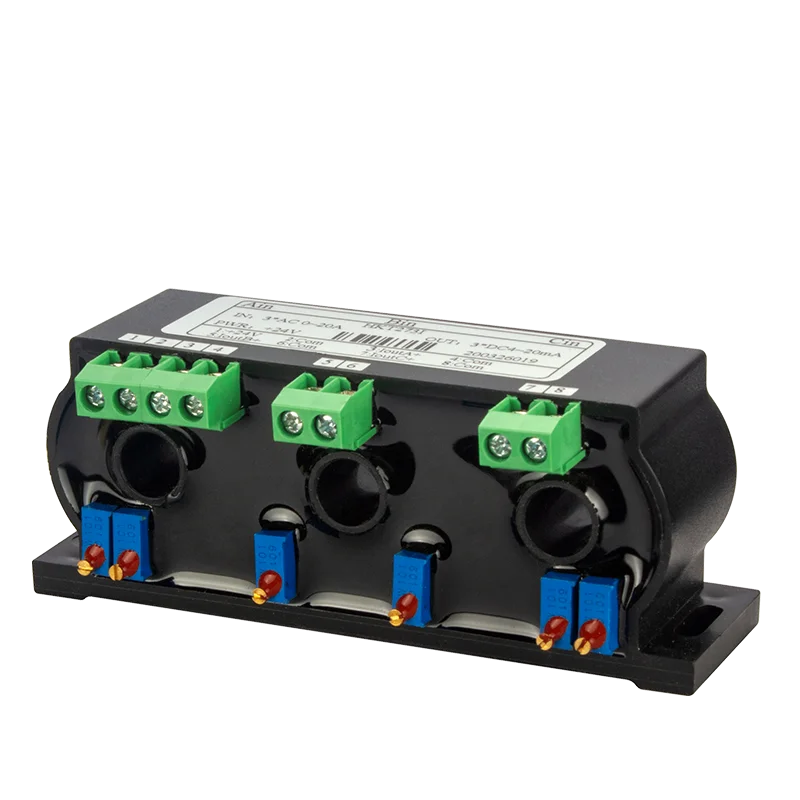 KXT-273I-Three-phase-AC-Current-Voltage-Transmitter-AC0-20A-30A-50A-to ...